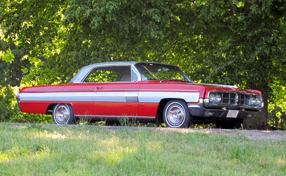 World Of Classic Cars: Oldsmobile Starfire - World Of Classic Cars ...