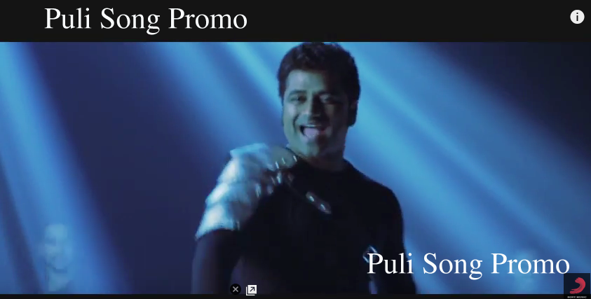 Puli Song Promo - Mirchi5 : Latest Telugu Cinema And Political News Portal