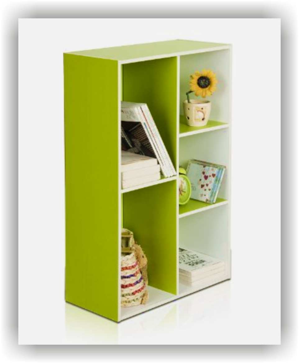 Model Rak Buku Minimalis Yang Cantik dan Unik | rumah-minimalis-indah