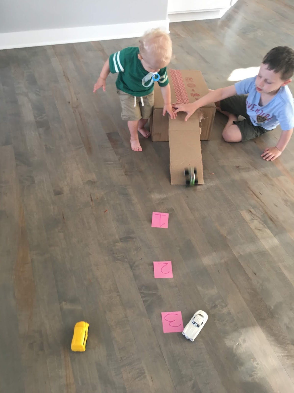 Tot School Letter A is for Airplane | Busy Hands and Minds