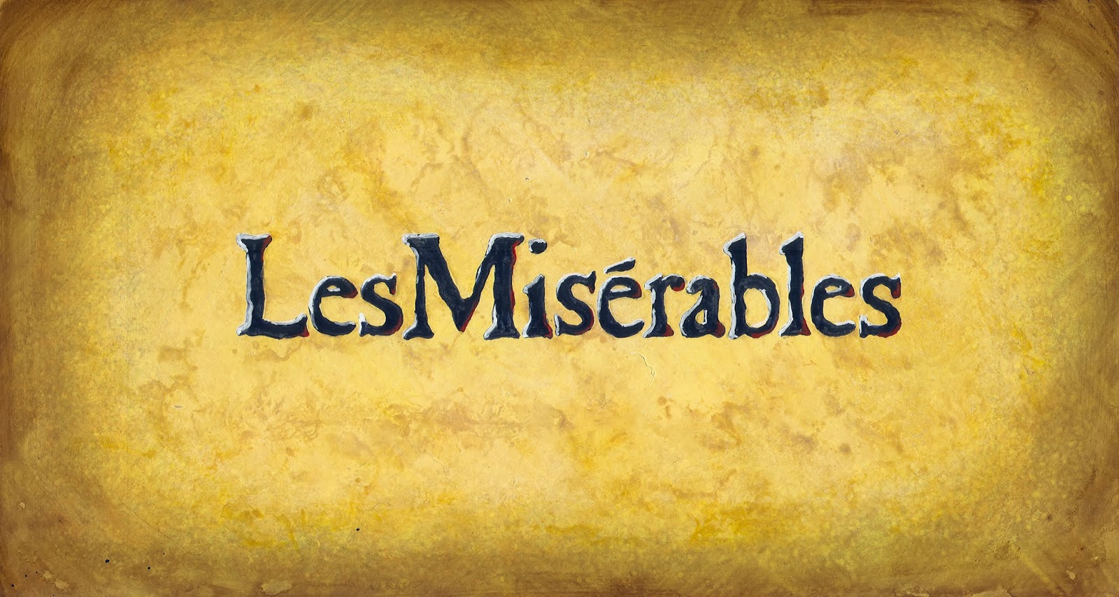 Judith Cullen - Scenic Designer: LES MISERABLES at Tacoma Musical ...