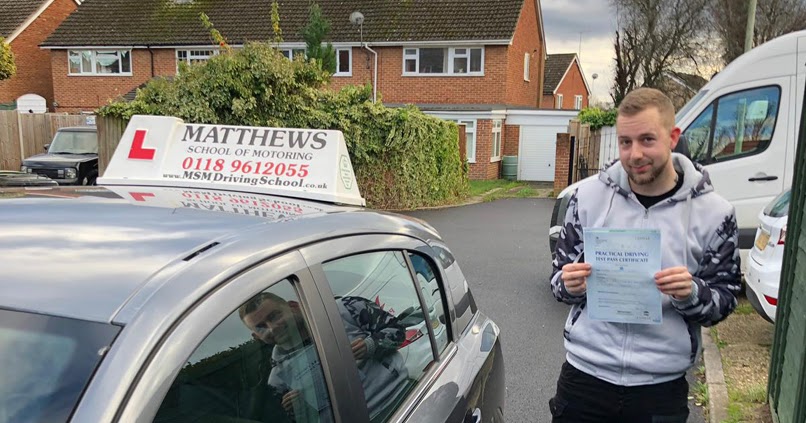 MSM Driving School: Driving Lessons in Reading with MSM Driving School