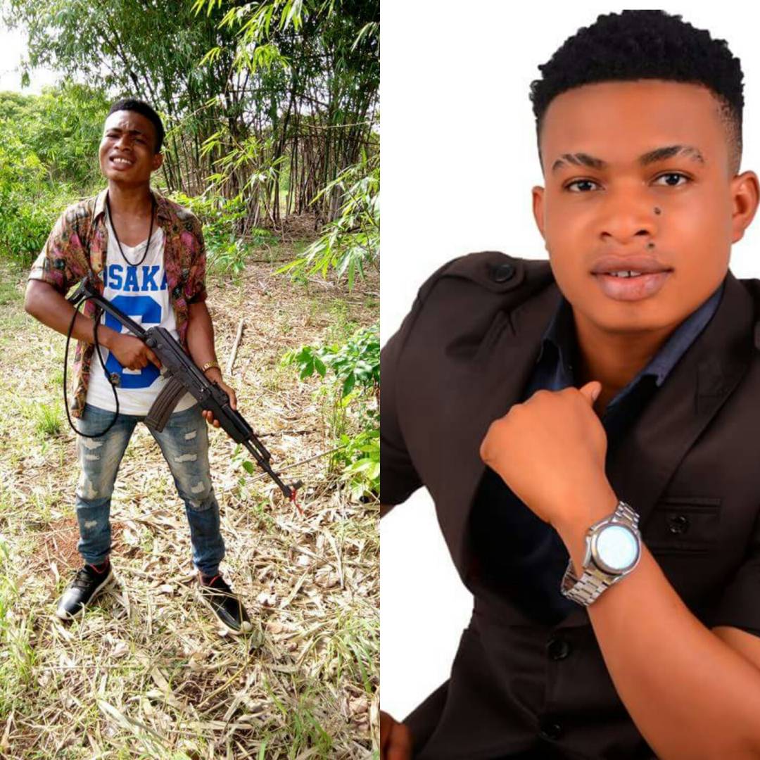 Meet Young Nollywood Fast Rising Actor, Kingsley Ifemenam