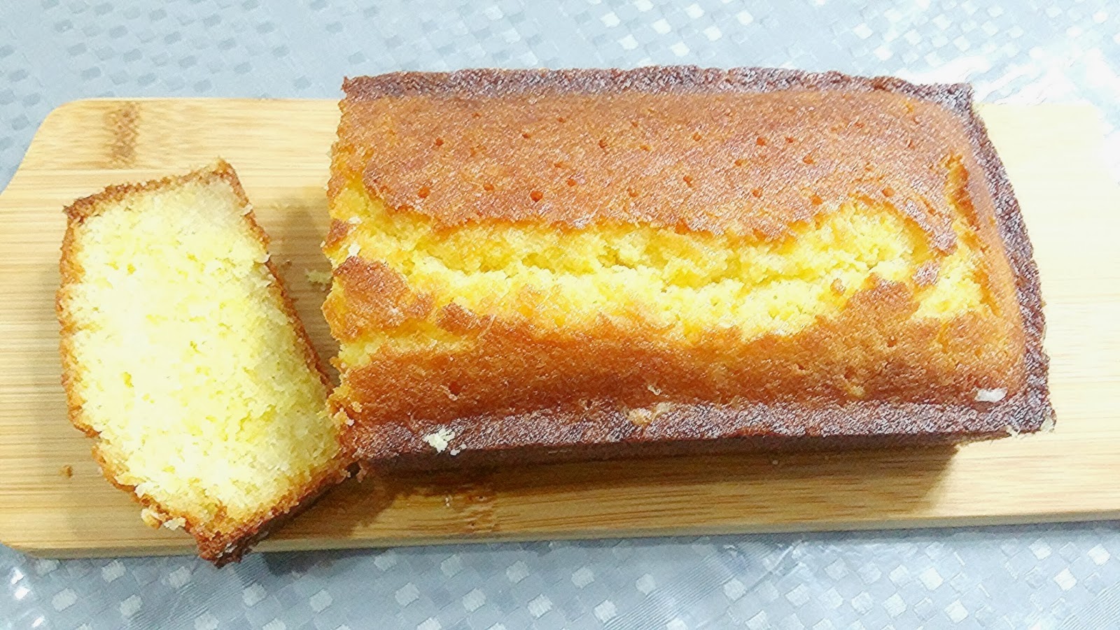 self raising flour recipe cake