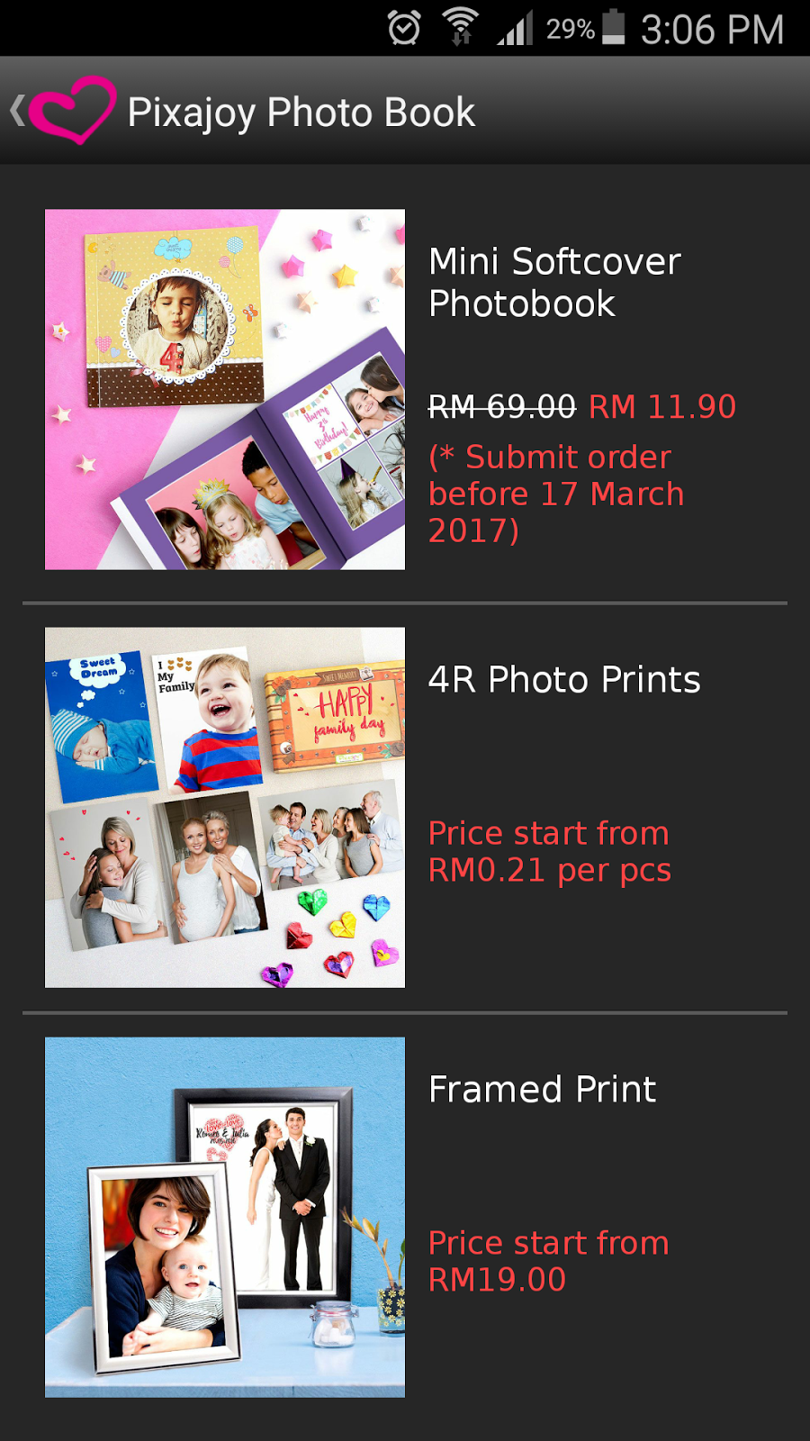 【Pixajoy Photo Book】Pixajoy APP 在线自制照片书，省时安全！