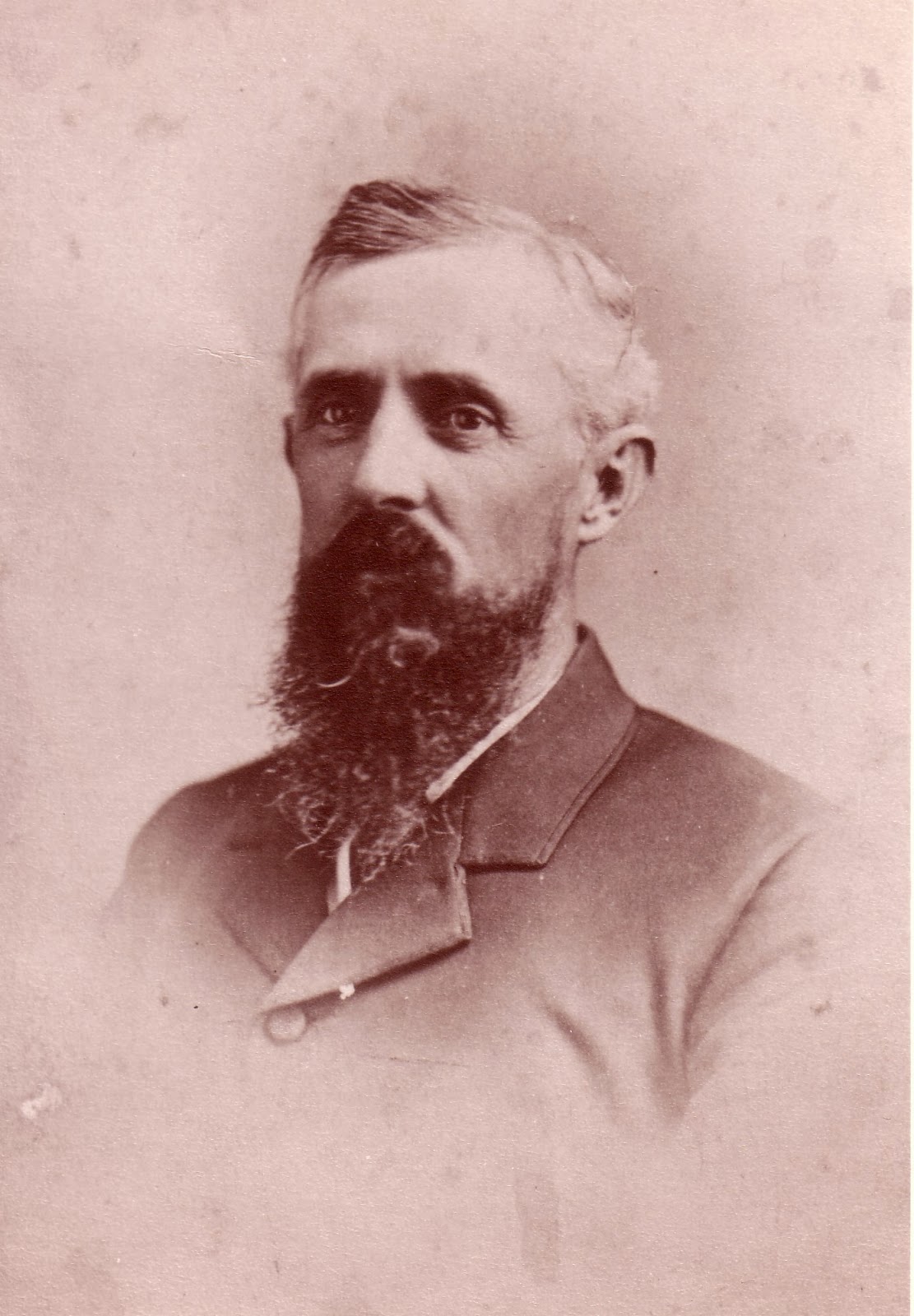 Know Their Stories: George William Dickson: From Canada to California