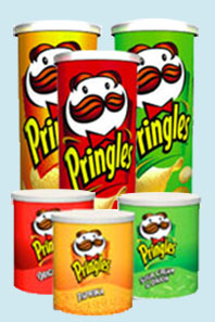 SNIPER: Inventos 2: Alexander Liepa y las patatas Pringles