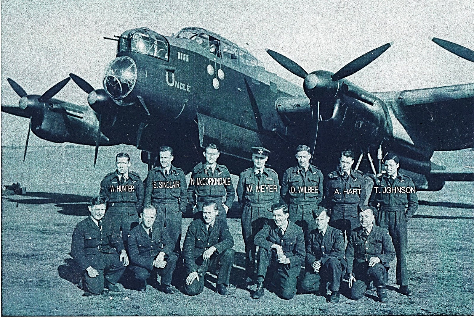 AUTHOR: Janine Harrington: RAF 100 Group - Heroes of our Time