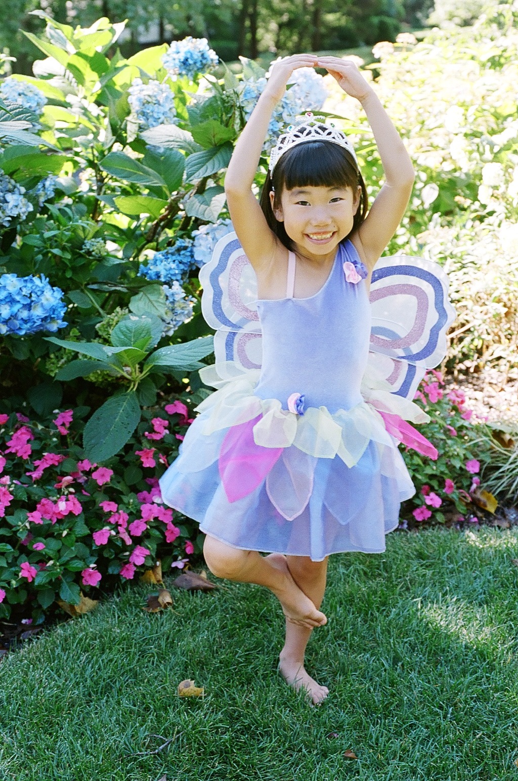 Prima Princessa Sleeping Beauty Review and Nutcracker Giveaway 11/9