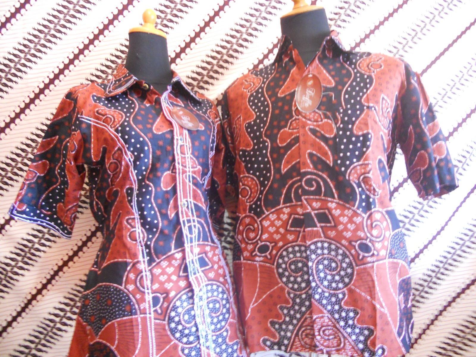 mamushop: Batik sarimbit