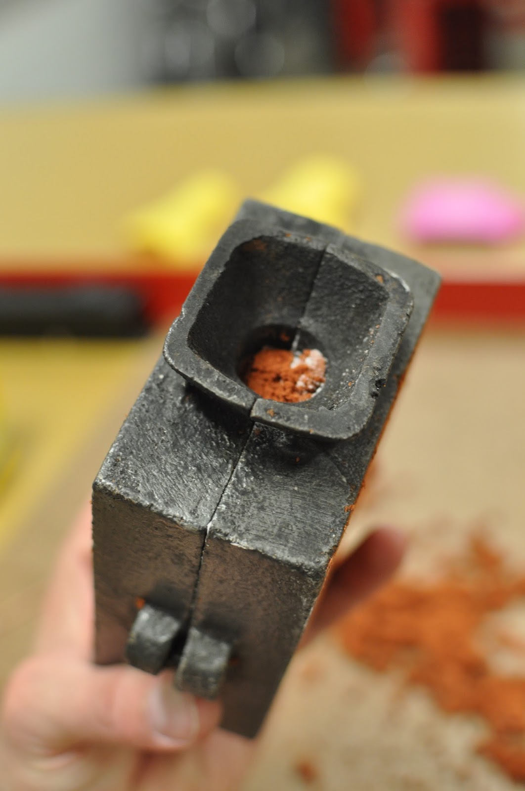 handverker: readymake: sand molds