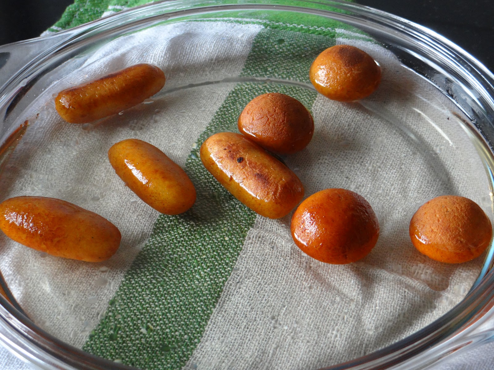 Poetry of Food: Langcha/ Pantua ( the most Famous Bengali Sweets ...