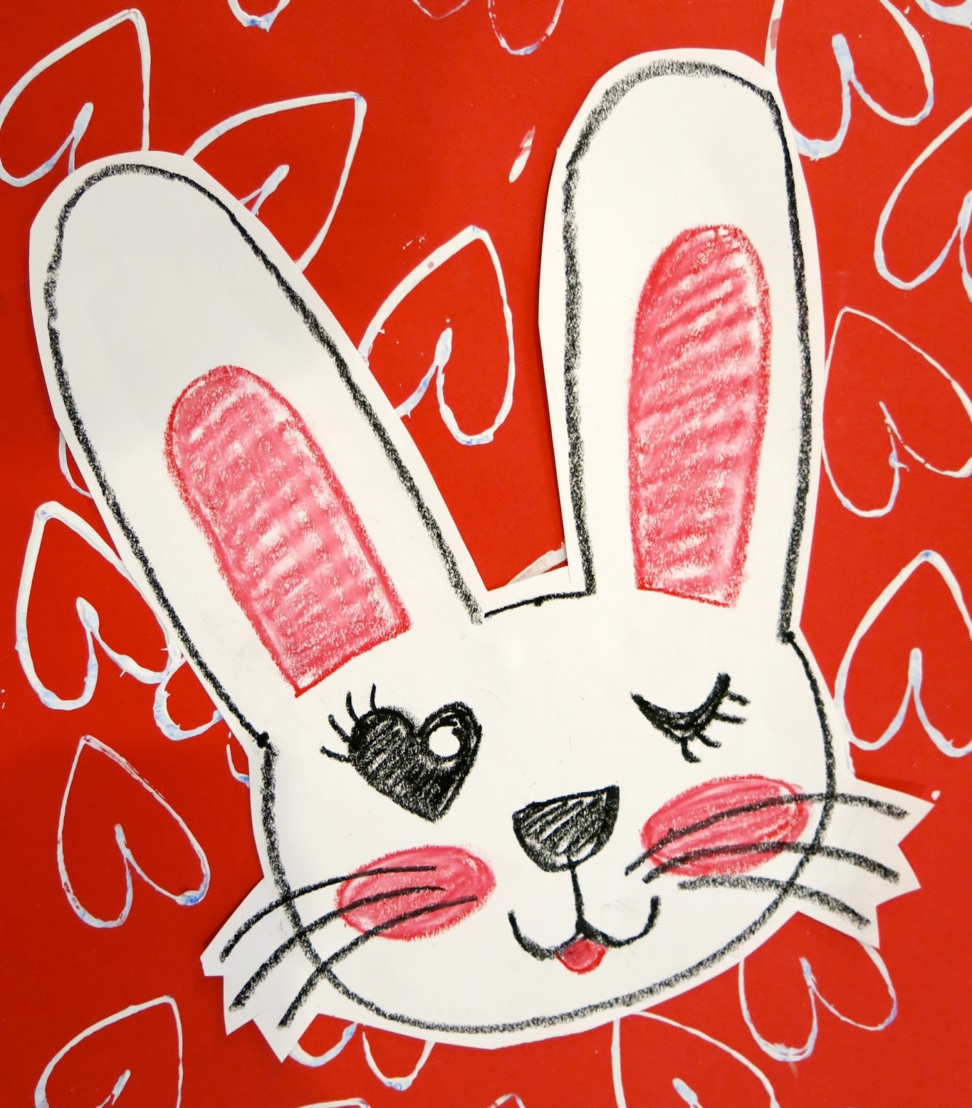 Cassie Stephens: oil pastels