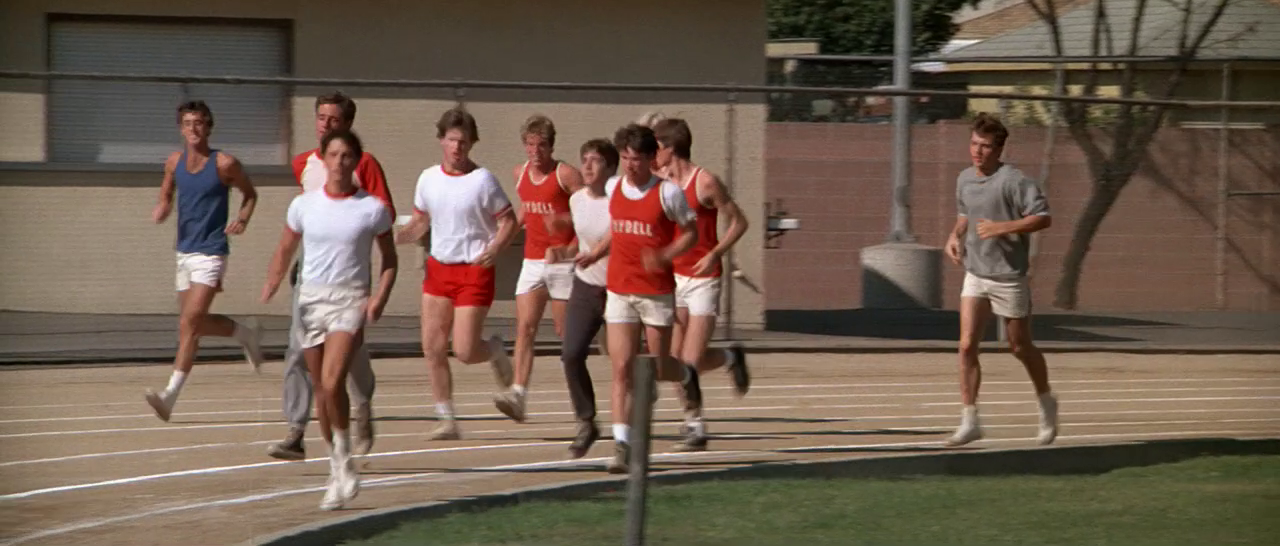 Set-Jetter & Movie Locations and More: Grease 2 (1982)