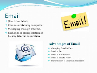 Advantages and disadvantage of E-mail | Pralad Timalsina | Journalist