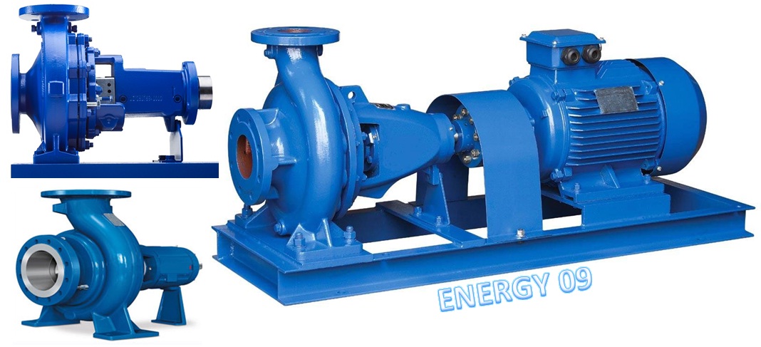 Pompa Sentrifugal ~ EZKHEL ENERGY