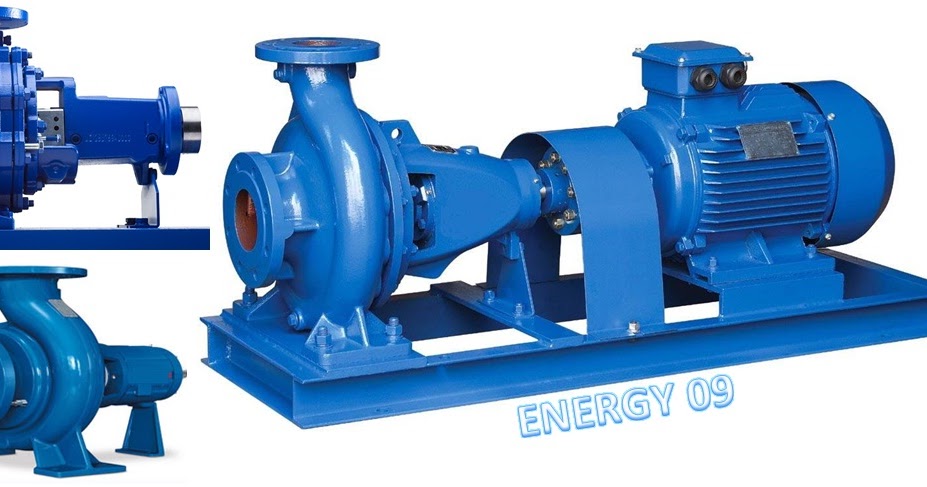 Pompa Sentrifugal ~ EZKHEL ENERGY