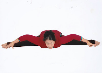 Ugrasana - The Difficult Pose ~ FineRemedies.com - Your Guide to Happiness!