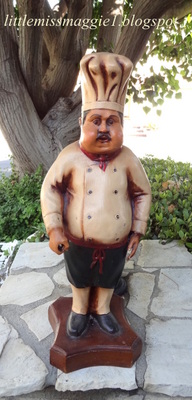 LittleMissMaggie: Chef Pierre