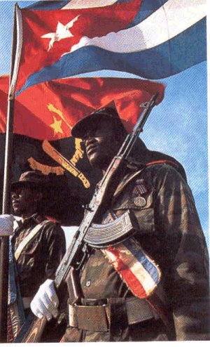 WordWarrior: Cuba celebrates 17th Anniversary of South African Independence