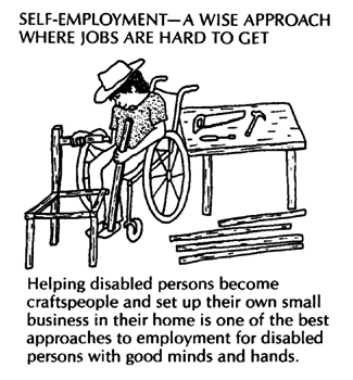 Self-employement