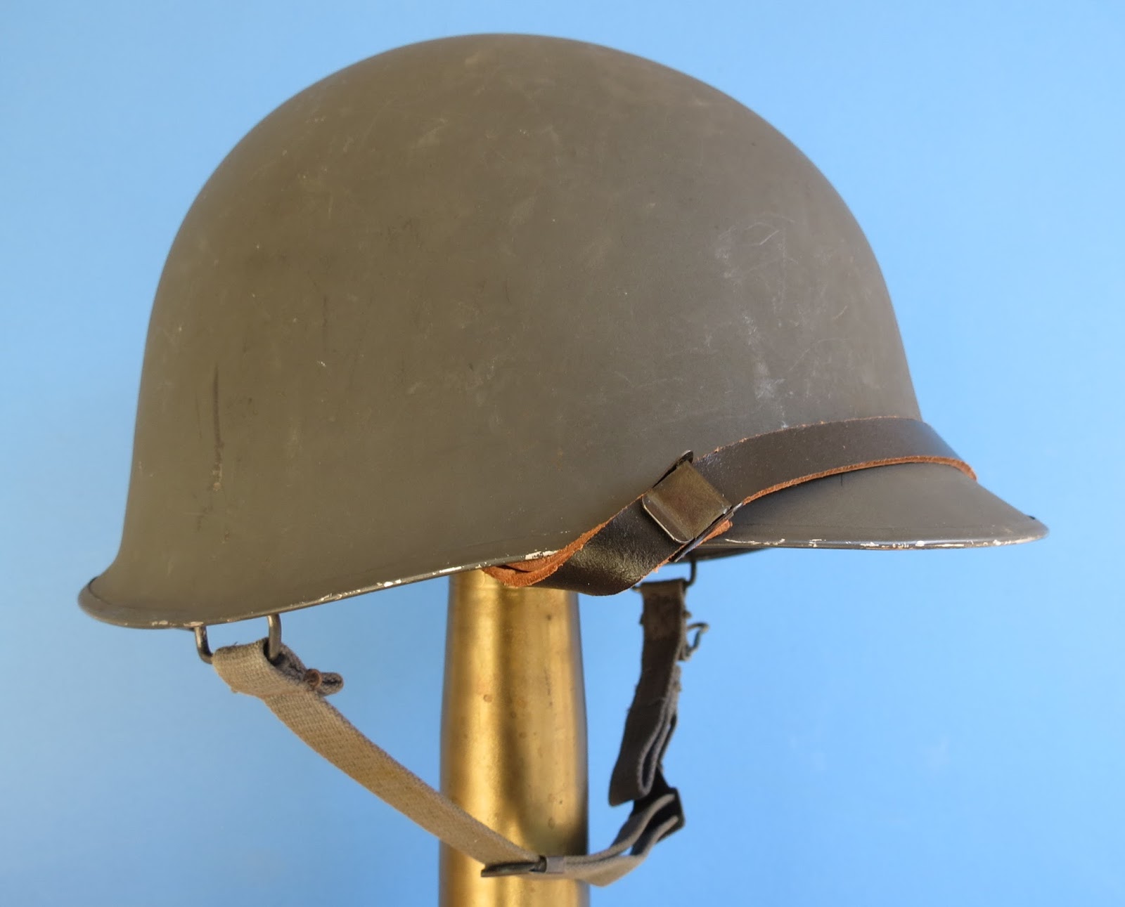 Mannie Gentile: Combat Helmets of the 20th Century: Austrian ...