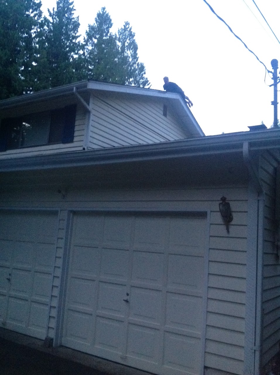 Our Happily Ever After: Planking