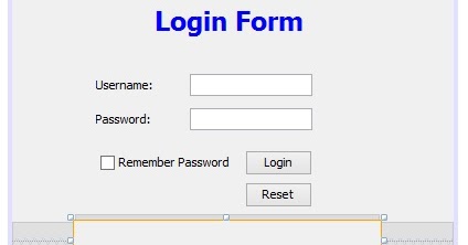 Simple User Authentication Login using Java - code4dev
