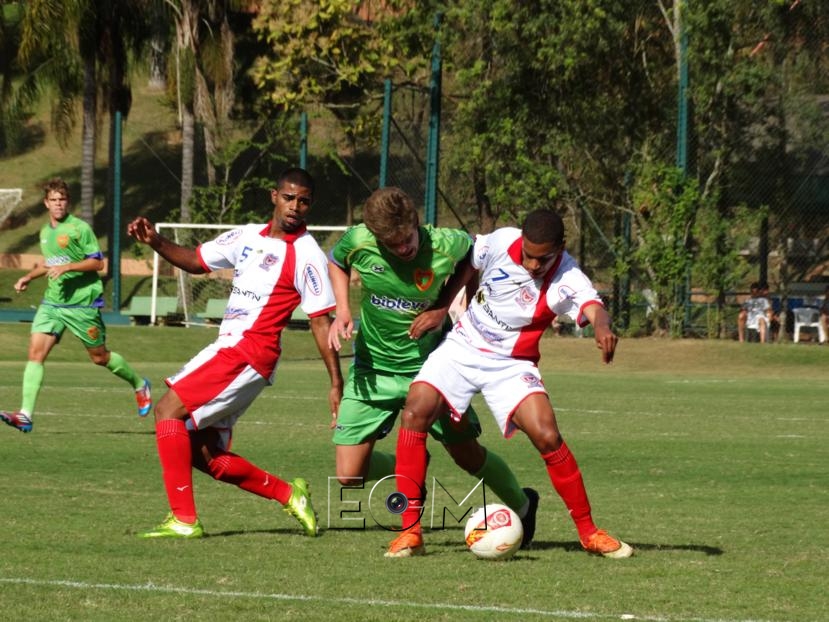 Fotos Futebol Clube: Sub 20 - 2ª - Brasilis x Américo - 24/08/2013
