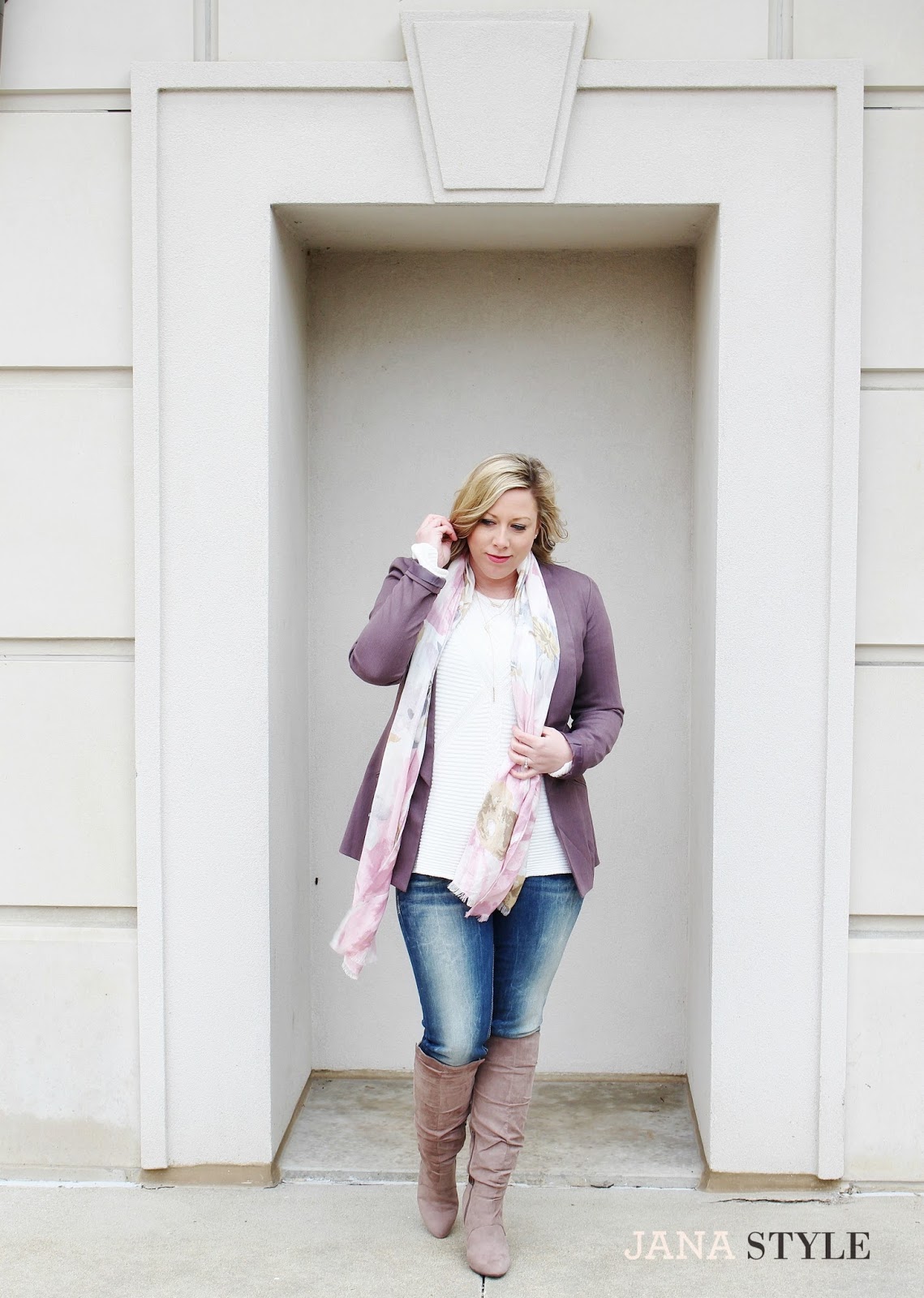 Spring Styling | Summit Fair | JANA STYLE® | A Fashion + Style Blog