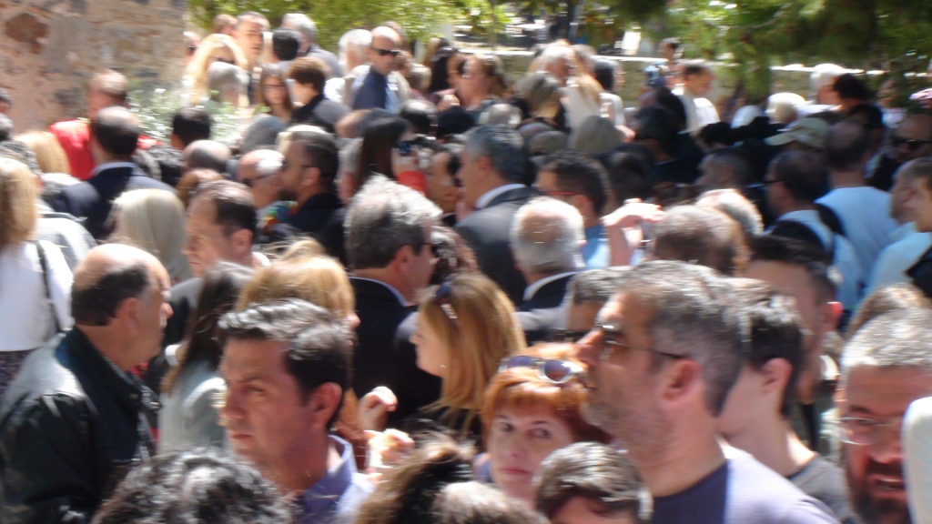 EVRIPOS NEWS: ΑΓΙΟΣ ΓΕΩΡΓΙΟΣ αρμα -- ΦΩΤΟΣ