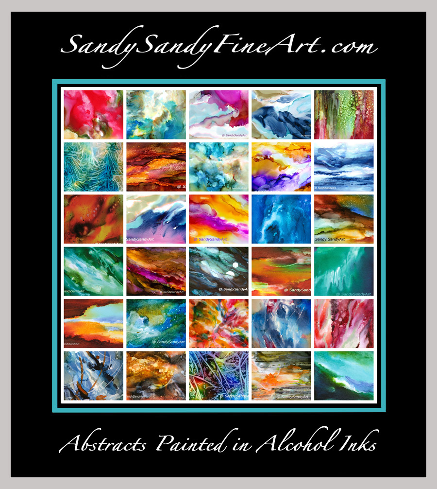 *SANDY SANDY ART*: Put Your Soul Into It