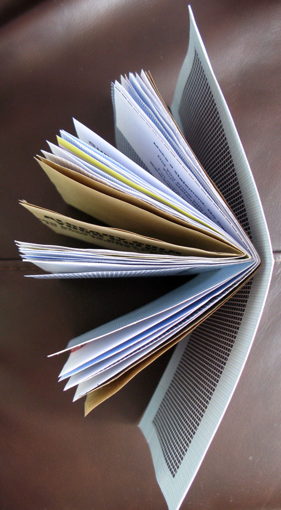 LinsArt: Envelope Pamphlet Book