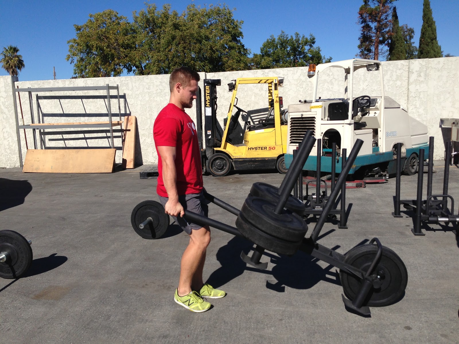 Jes' CrossFit Blog: NorCal CrossFit: Redwood City - Grand Opening!