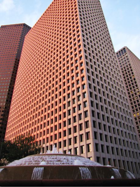 Houston in Pics: Two Allen Center