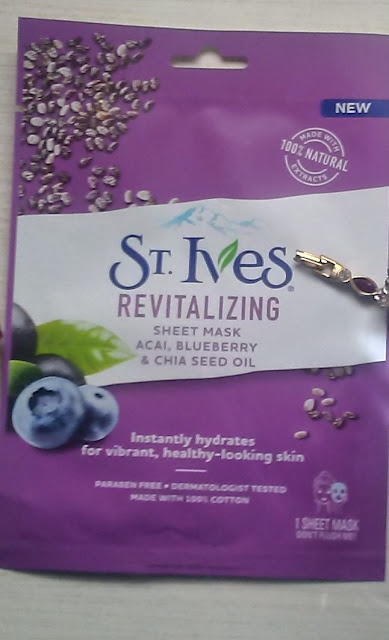 budgetingbelle80: Budget Friendly Beauty Finds: St. Ives Mask and Essie ...