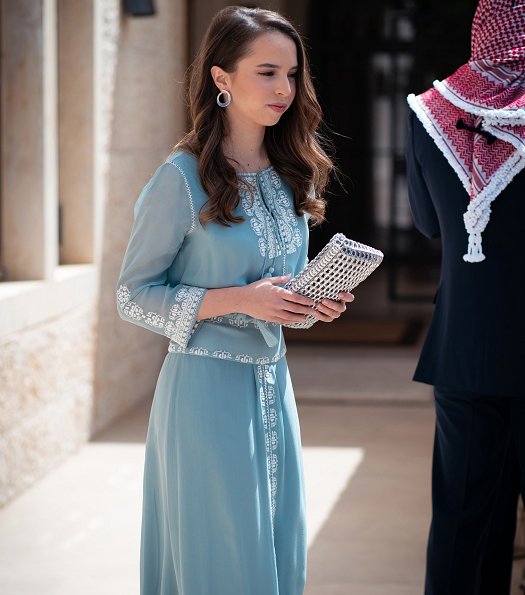 Jordanian Royal Family Celebrates 73rd Anniversary of Jordan’s ...