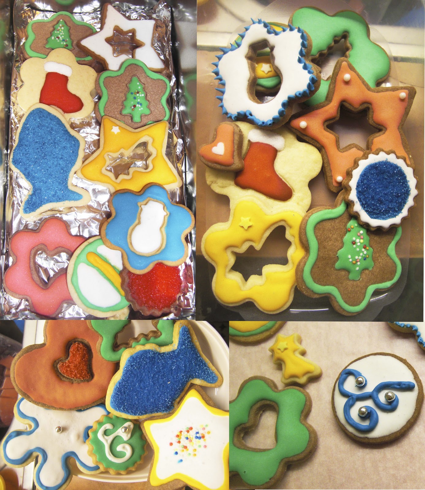 cocinando con Olivia: GALLETAS DECORADAS