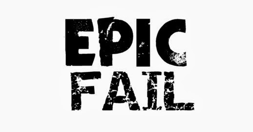 Epic Fail Word