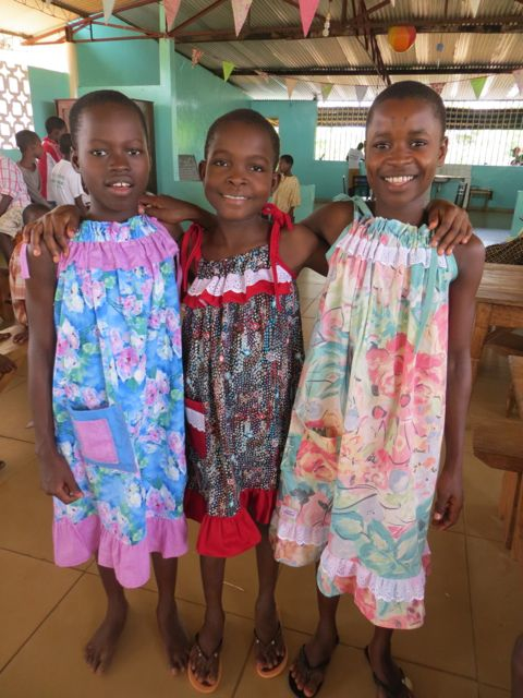 Sew Delightful: Benin