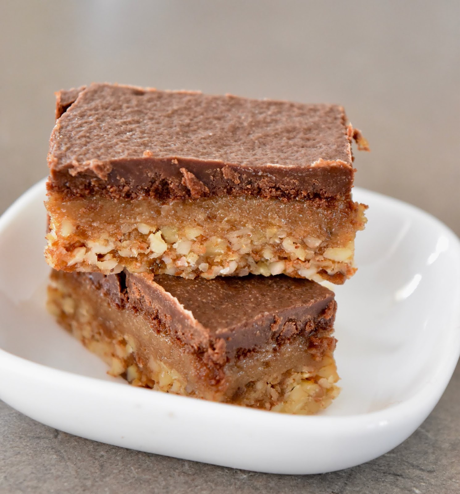 Mirjanina Kuhinja: Ne pecene(sirove)Karamel snite