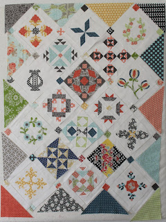 Natalie Ever After: {Quilty Tricks}
