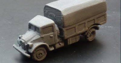 10mm Wargaming: New Models by Pithead Miniatures