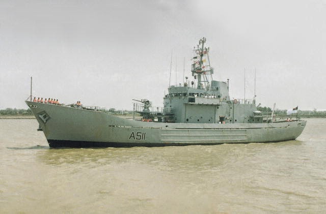 Ships of Bangladesh Navy - Bangladesh Defence