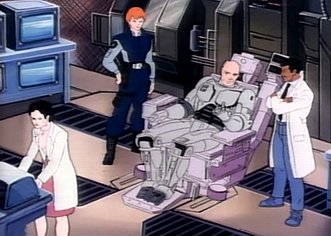 SATURDAY MORNINGS FOREVER: ROBOCOP: THE ANIMATED SERIES