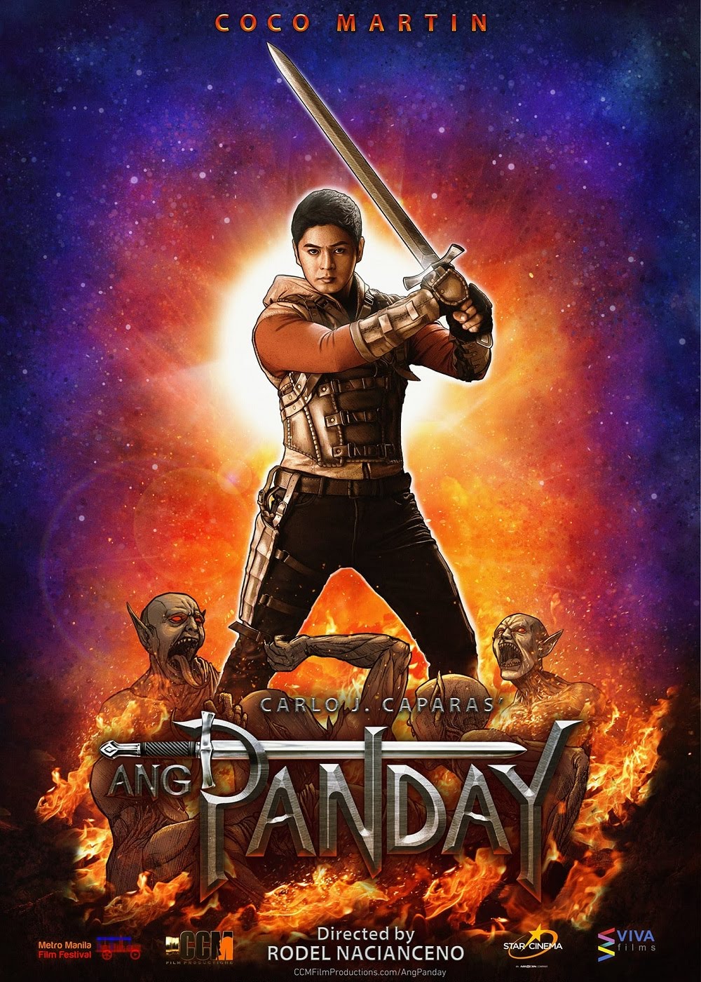 JR Late Night Blogs: JR's Movie Reviews - ANG PANDAY