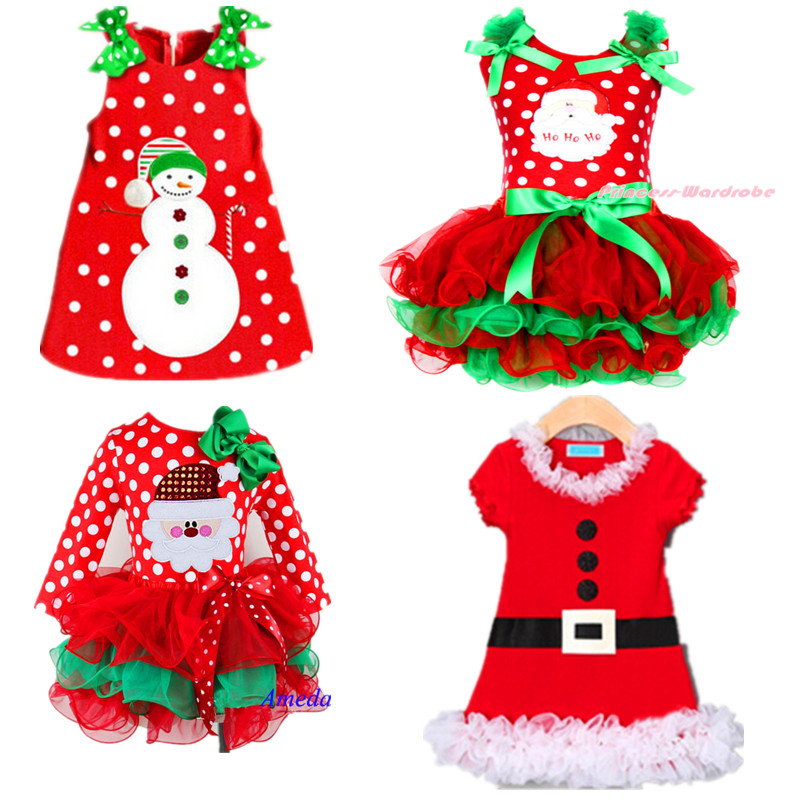 las hermanas locas de moda: Vestidos navideños 2015 para niños