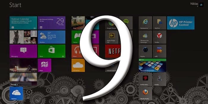 Windows 9 Segera Di Release Oleh Microsoft | Xeroncyber-Blog