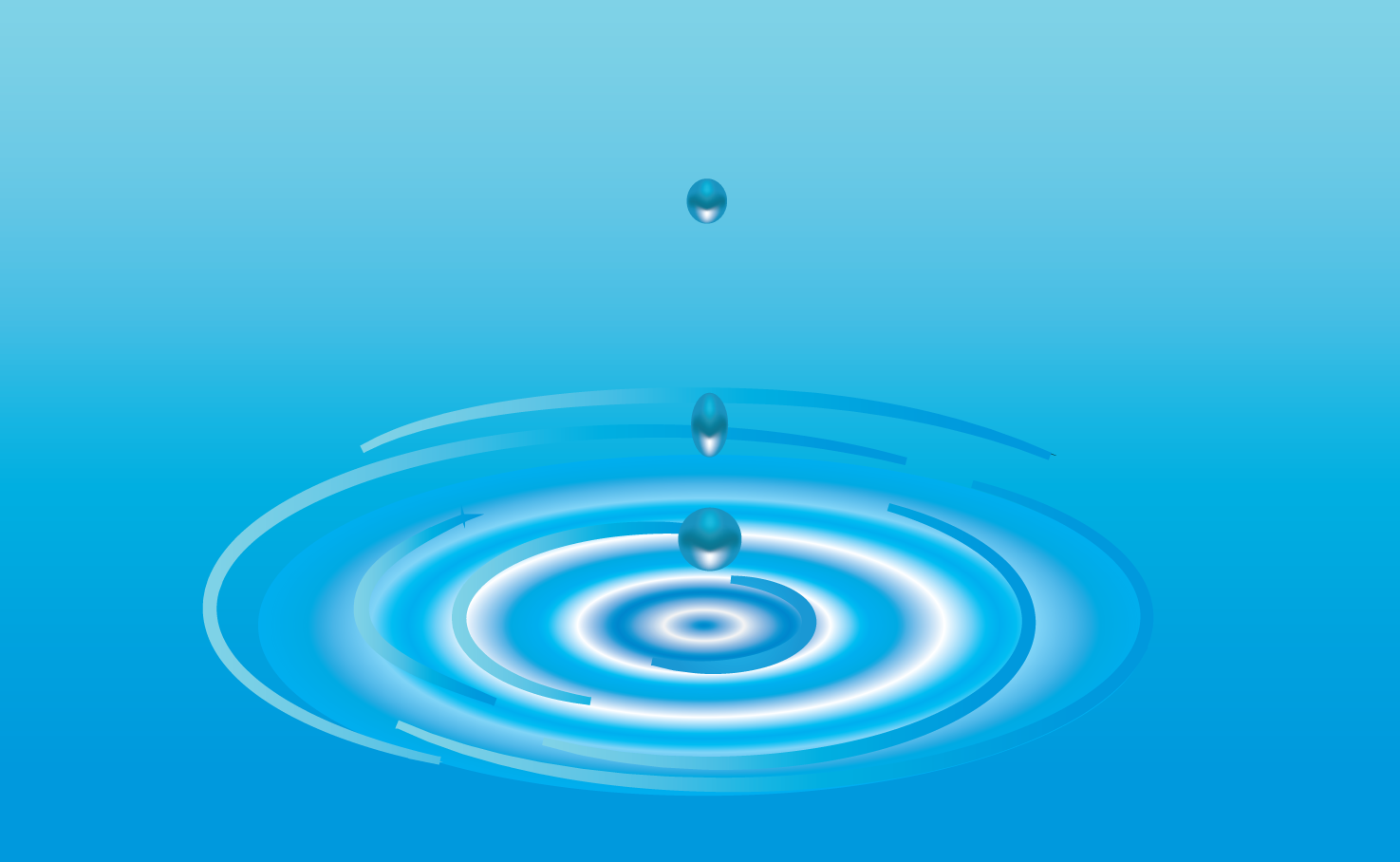 Hailey Schmidt Computerized Graphic Design: Ripple Effect