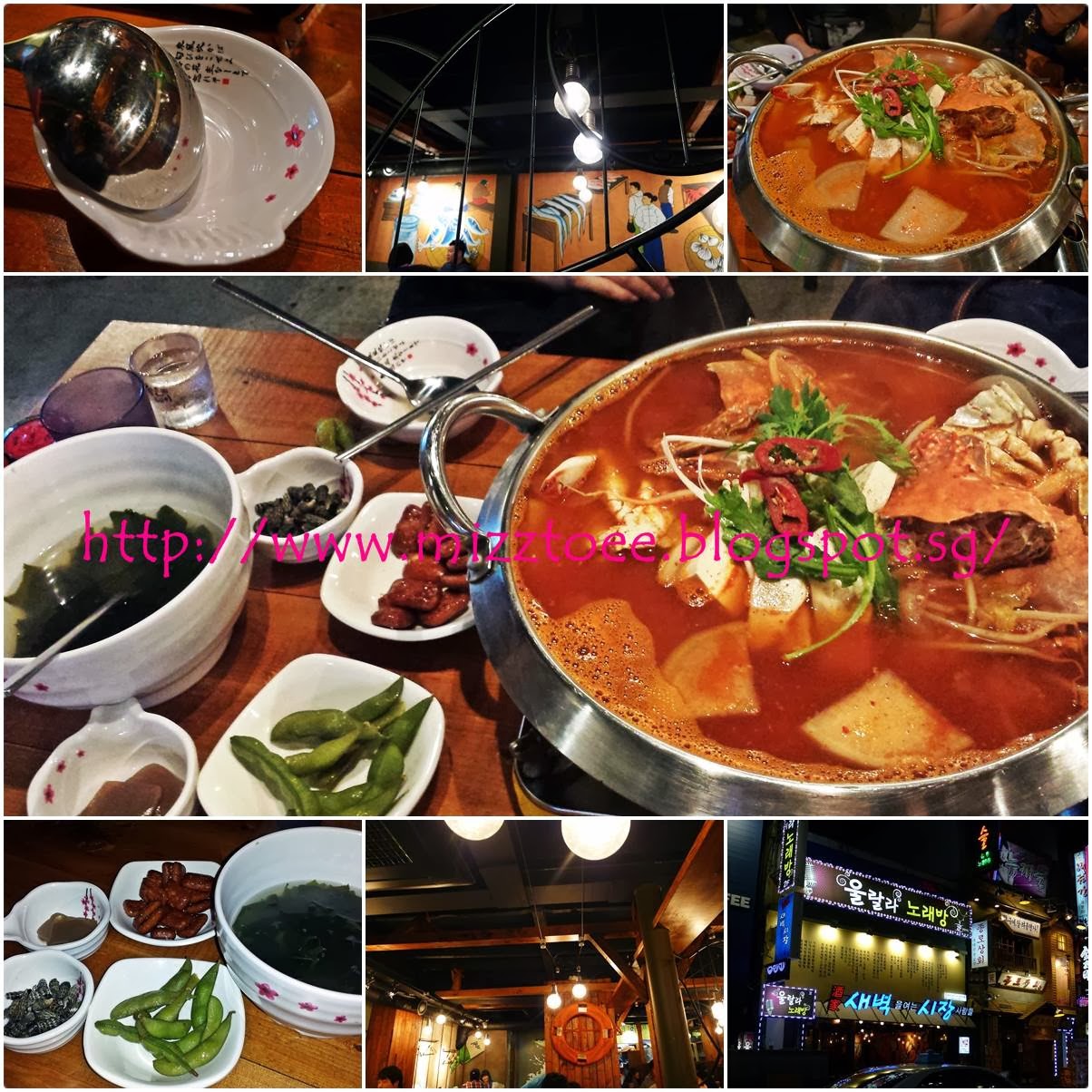 Fun Fun Fun: Korea Busan free and easy : Biff (piff) square and NAmpodong street